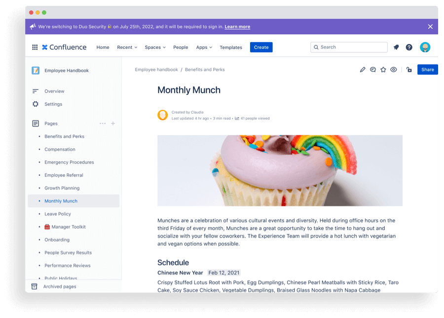 Confluence Cloud Premium | Atlassian